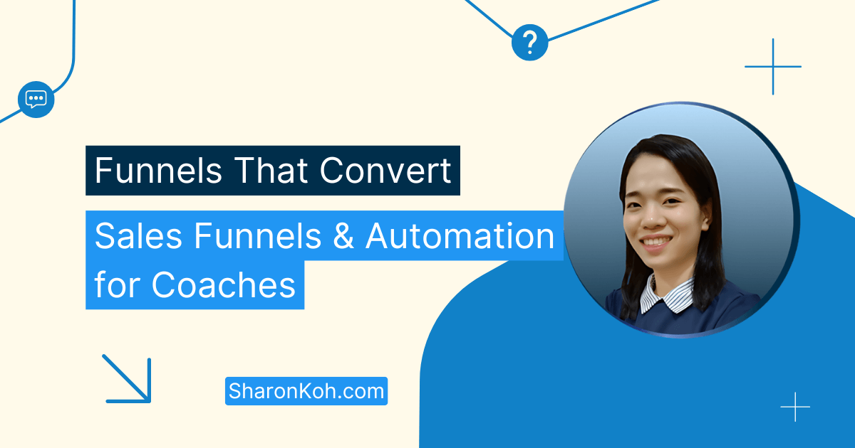 Funnel Design & Conversion Optimization - Funnels That Convert – Sales ...